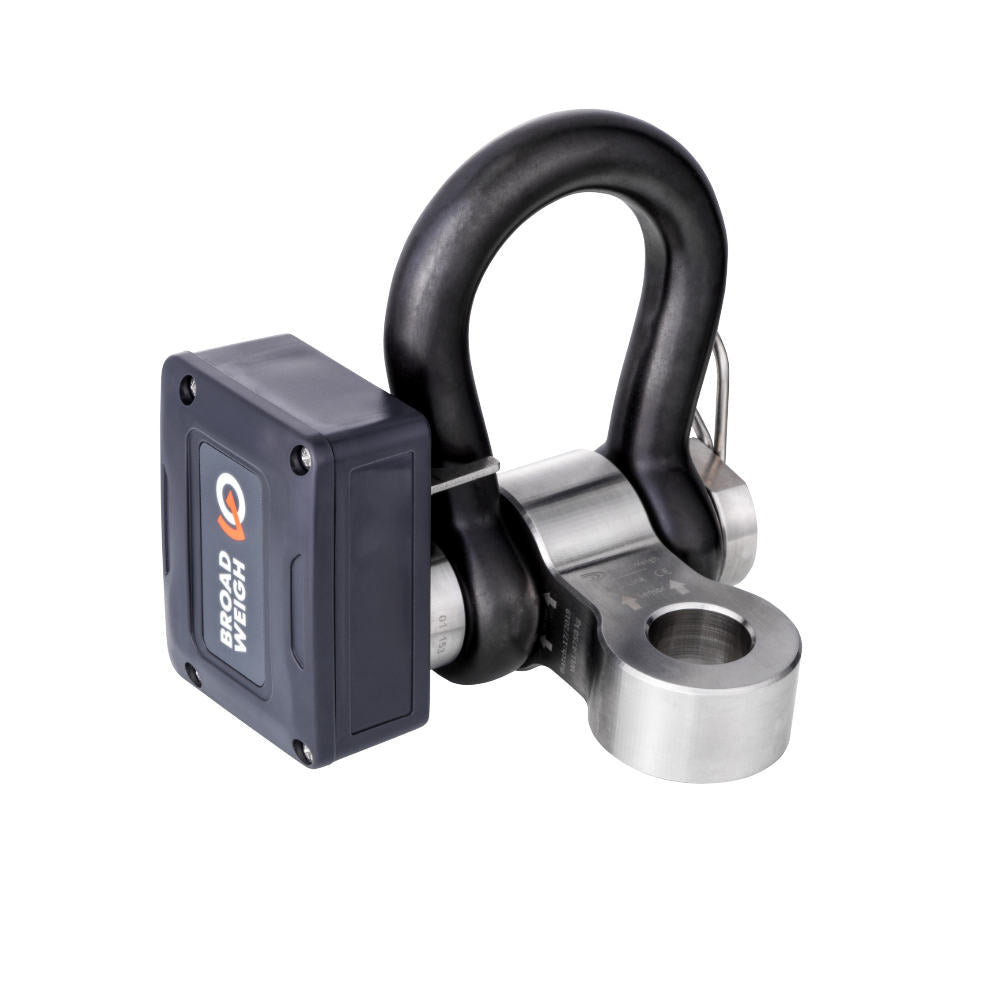 Broadweigh TwistLink Load Cell Shackle - Gen3 – Paradigm Rigging Inc.