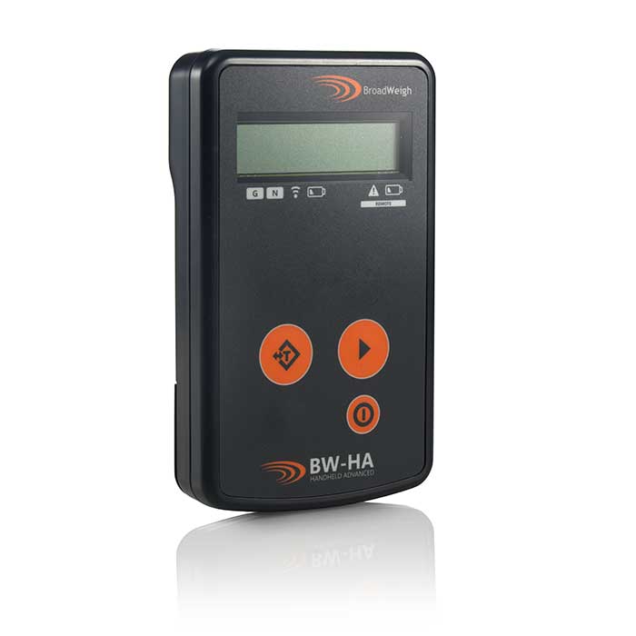 Advanced Wireless Handheld Display – Paradigm Rigging Inc.