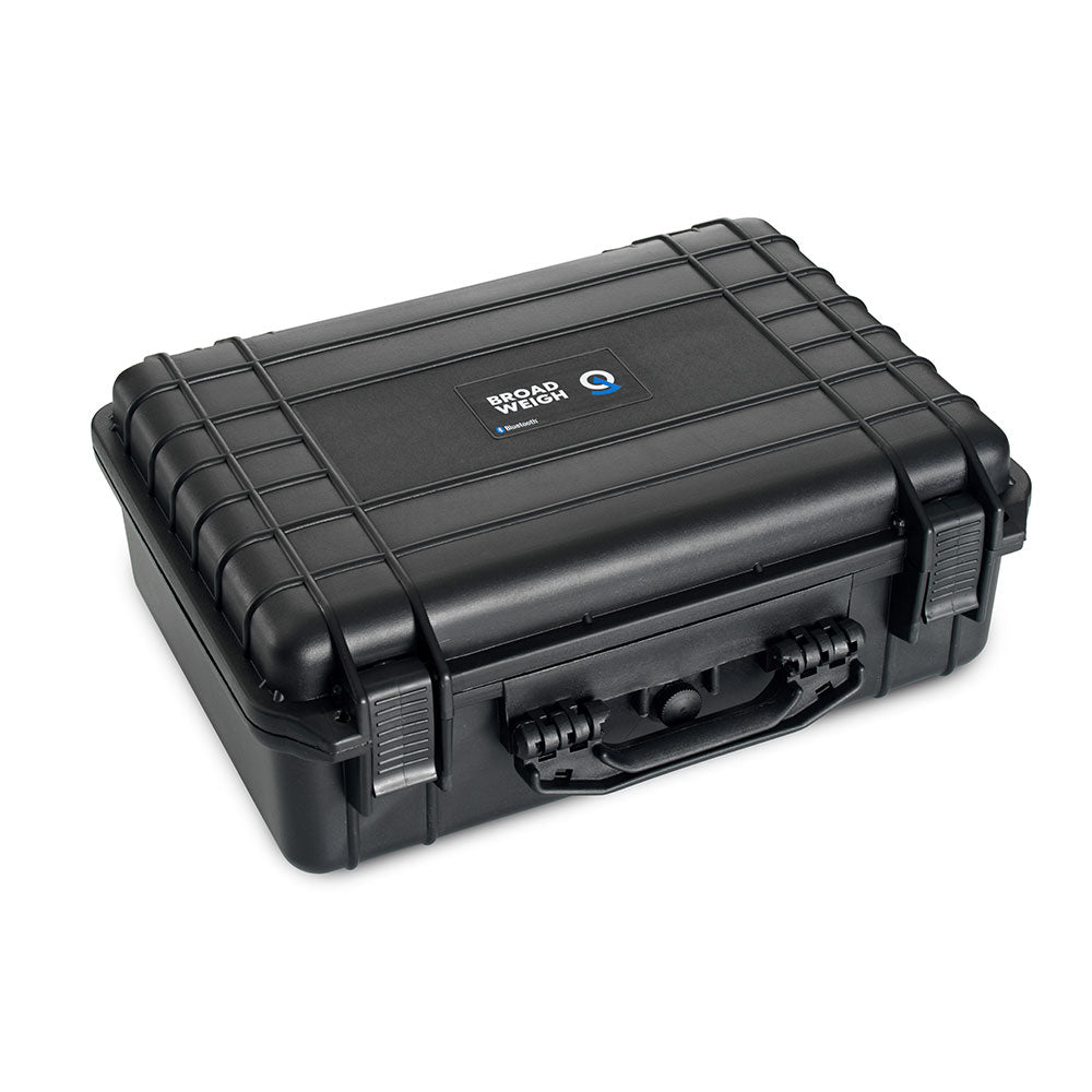 Bluetooth Flight Case – Paradigm Rigging Inc.