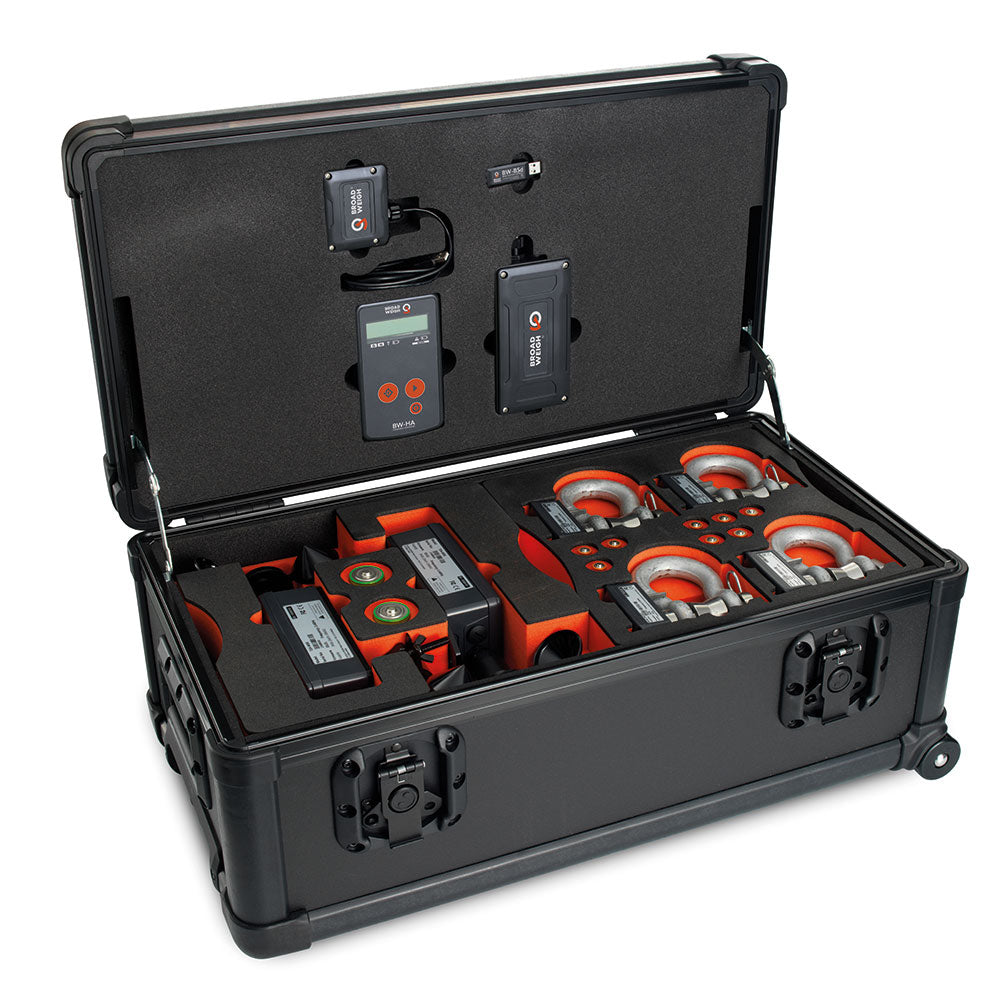 Flight Cases – Paradigm Rigging Inc.